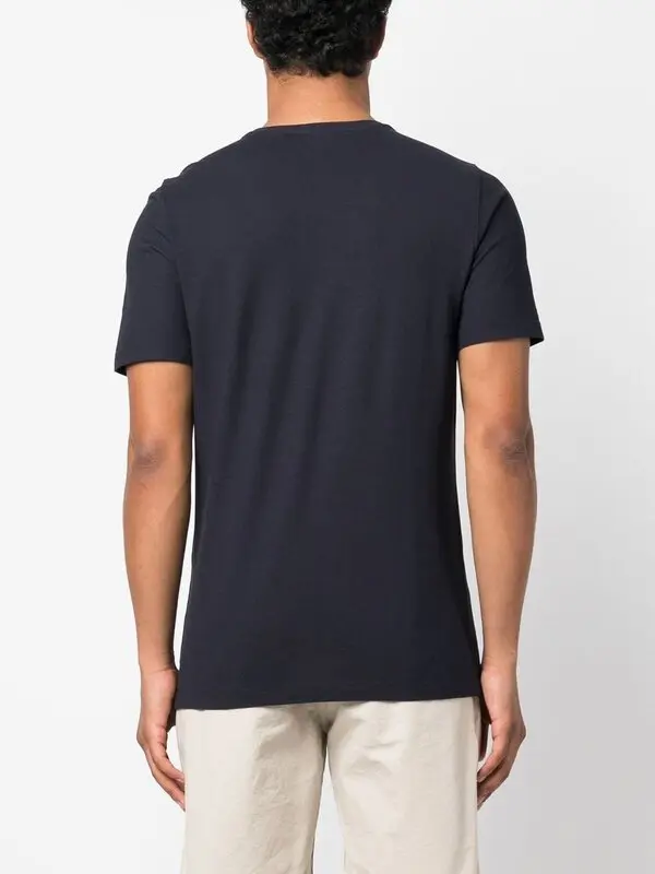 LARDINI Jersey Cotton T-shirt