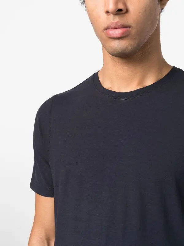 LARDINI Jersey Cotton T-shirt