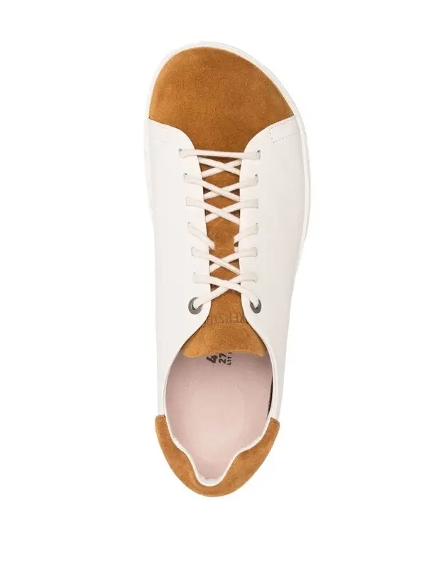 BIRKENSTOCK Panelled Low-top Sneakers