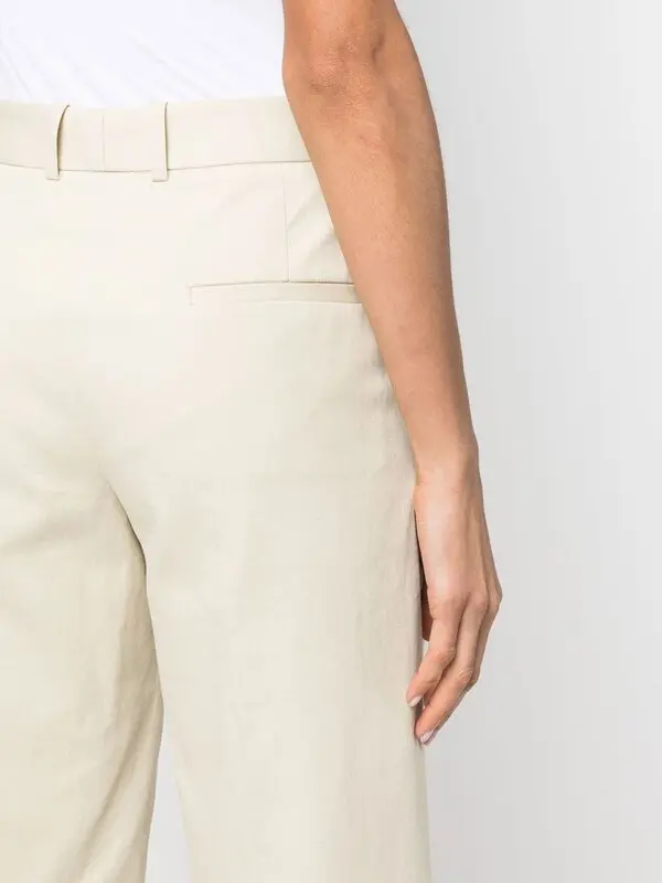Fabiana Filippi Straight-leg Trousers - Neutrals