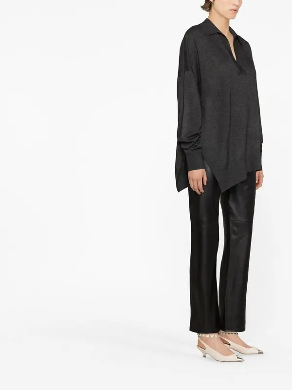 Isabel Marant Giliane Asymmetric Jumper