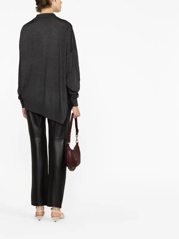 Isabel Marant Giliane Asymmetric Jumper