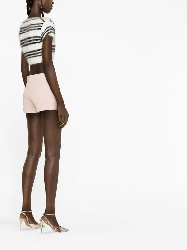 TOM FORD Button-fastening Denim Shorts