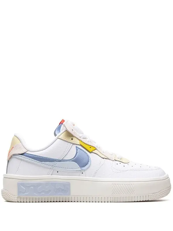 Nike Air Force 1 Fontanka Sneakers - White