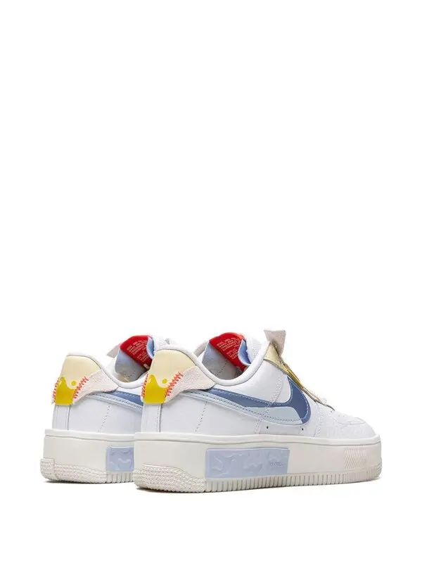 Nike Air Force 1 Fontanka Sneakers - White