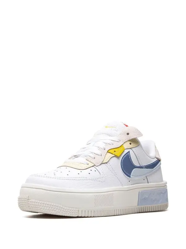 Nike Air Force 1 Fontanka Sneakers - White