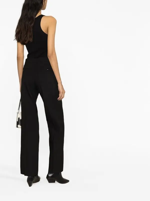 Isabel Marant Scarly Tailored Trousers