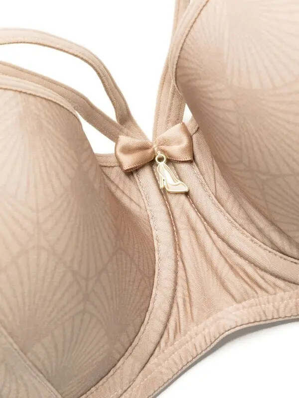Marlies Dekkers Dame De Paris Padded Bra