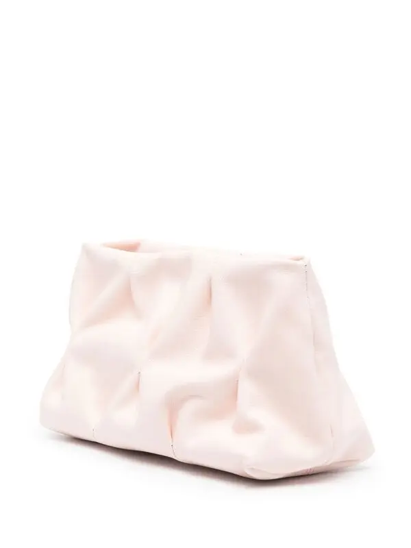 COCCINELLE Chain-handle Leather Satchel Bag