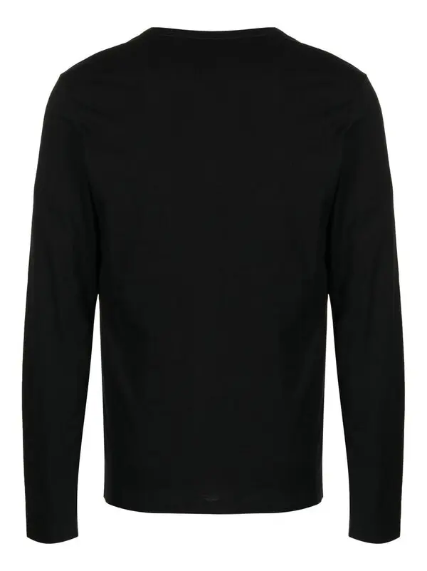 BOSS Set Of Three Long-sleeve T-shirts