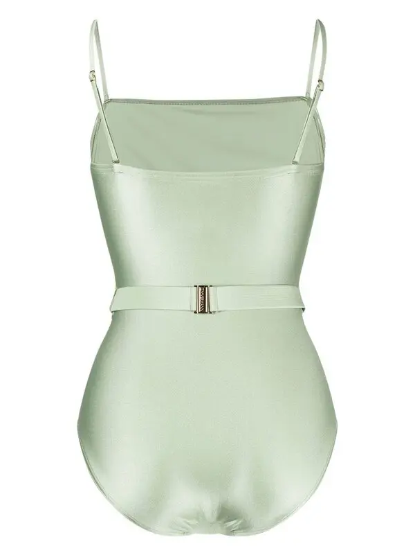Zimmermann Cira Chain-detail Swimsuit
