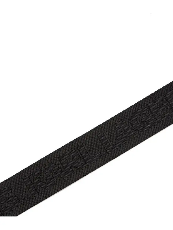 Karl Lagerfeld Webbing Buckle Belt