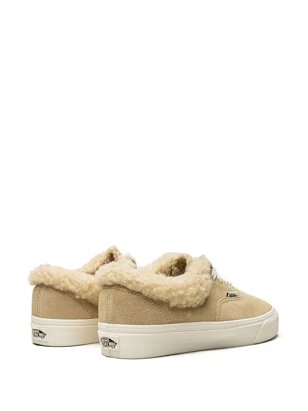 VANS Authentic Sherpa Cozy Hug Sneakers - Neutrals