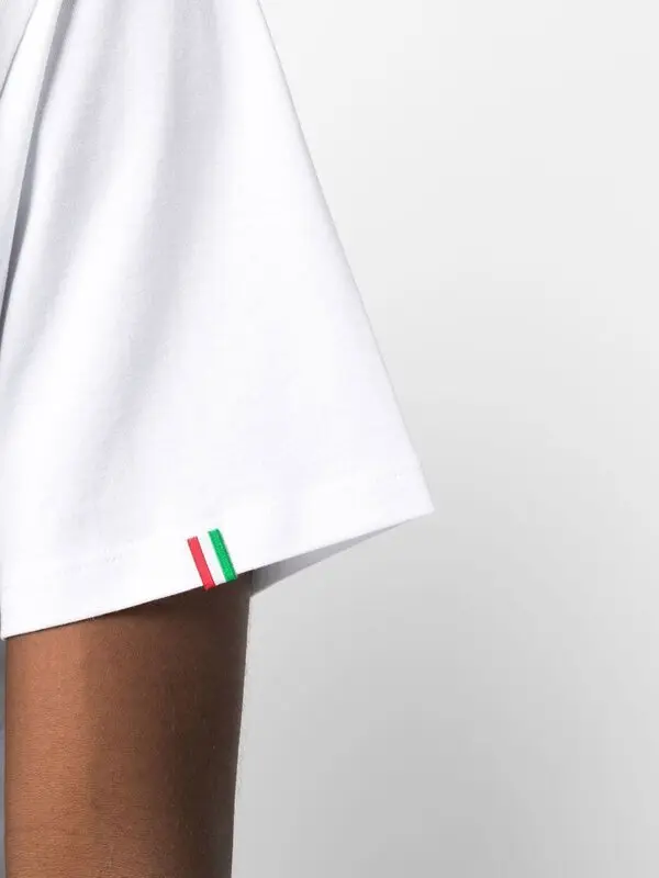 BILLIONAIRE Logo-print Cotton T-shirt