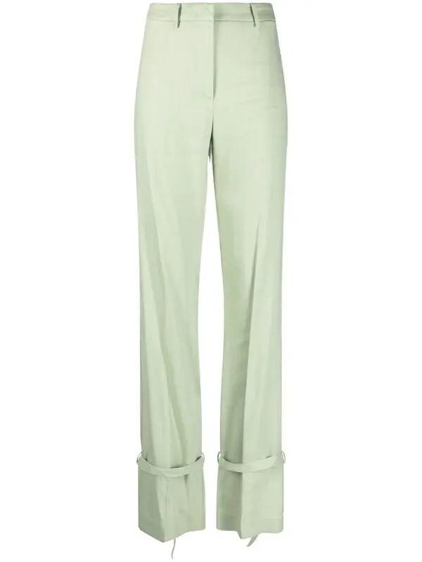 Patrizia Pepe Twill Trousers