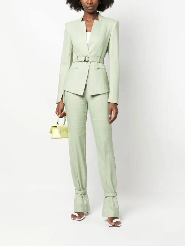 Patrizia Pepe Twill Trousers