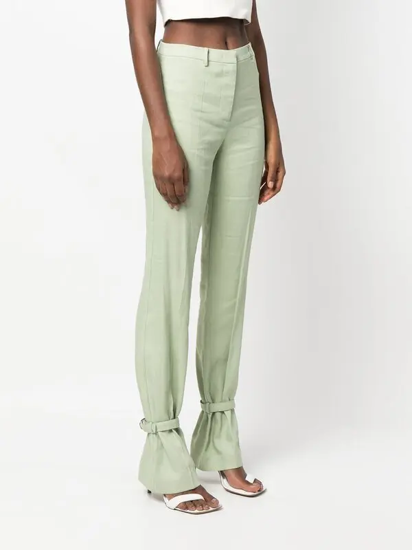 Patrizia Pepe Twill Trousers