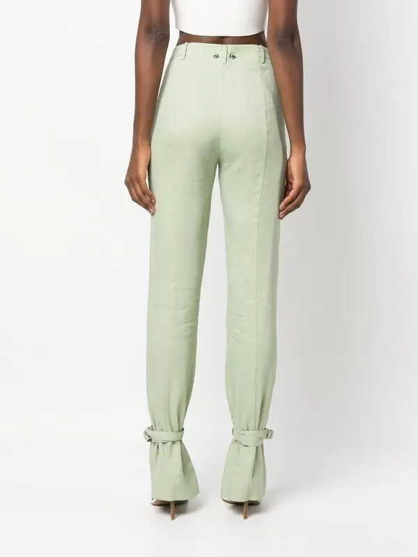 Patrizia Pepe Twill Trousers