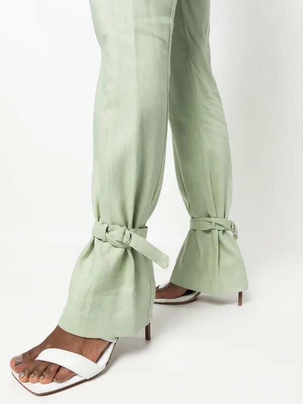 Patrizia Pepe Twill Trousers