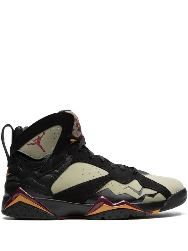 JORDAN Air Se Olive Sneakers - Black