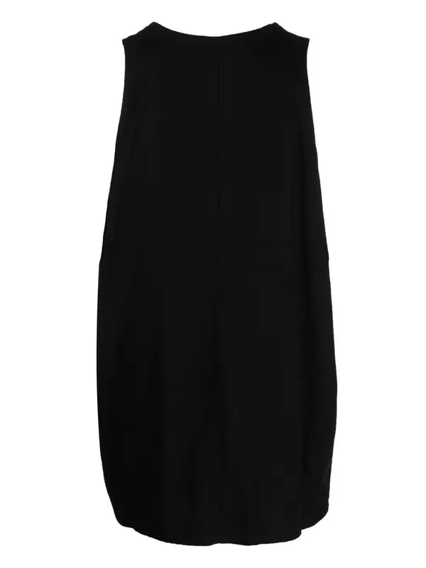 TAKAHIROMIYASHITA THESOLOIST. Sleeveless Long Tank Top