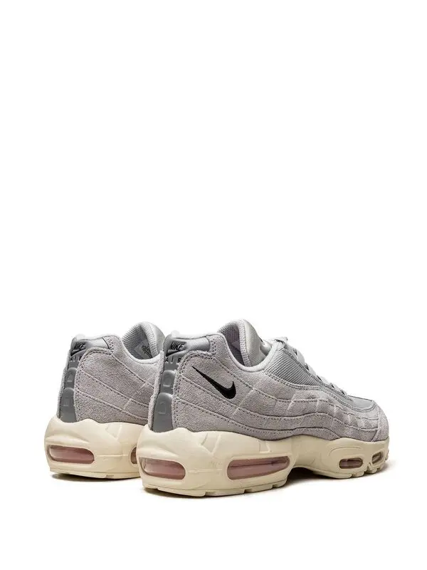 Nike Air Max 95 Fog Sneakers - Grey