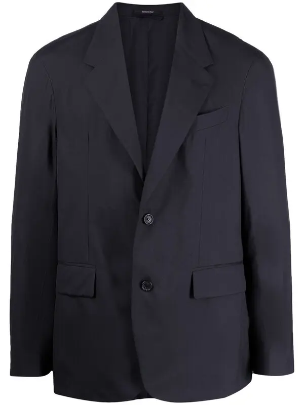 Dunhill Single-breasted Blazer