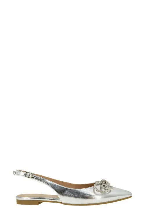 Bcbgmaxazria Kristin Rhinestone Slingback Mules