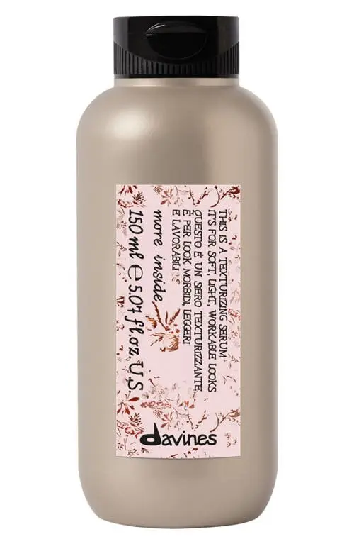 DAVINES This Is A Texturizing Serum