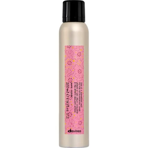 DAVINES This Is A Shimmering Hair Mist - No Color