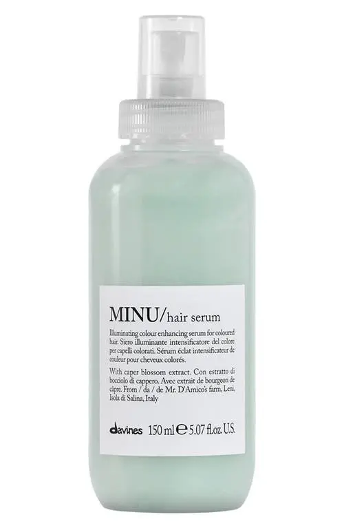 DAVINES Minu Hair Serum - No Color