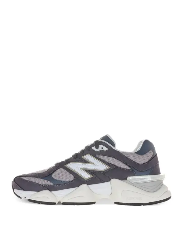 NEW BALANCE 9060 Low Top Sneakers - Light Grey