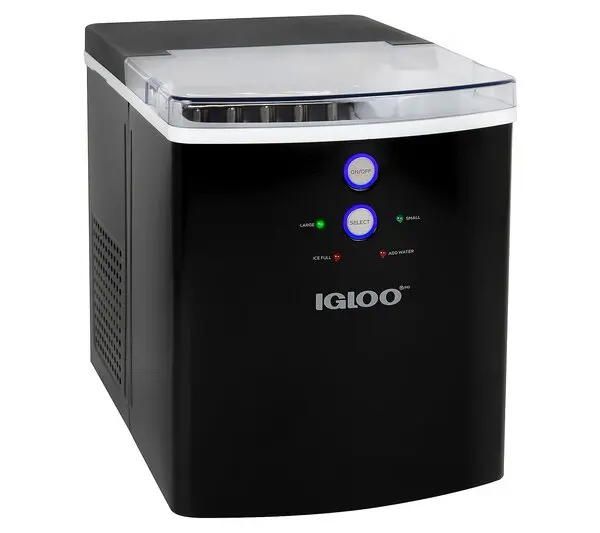 IGLOO 33-pound Ice Maker