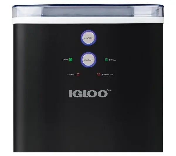 IGLOO 33-pound Ice Maker