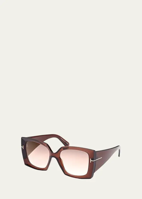 TOM FORD Jacquetta Square Sunglasses