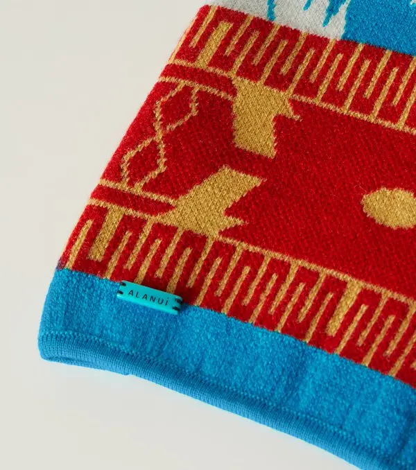 Alanui X Poldo Dog Couture Dog Sweater