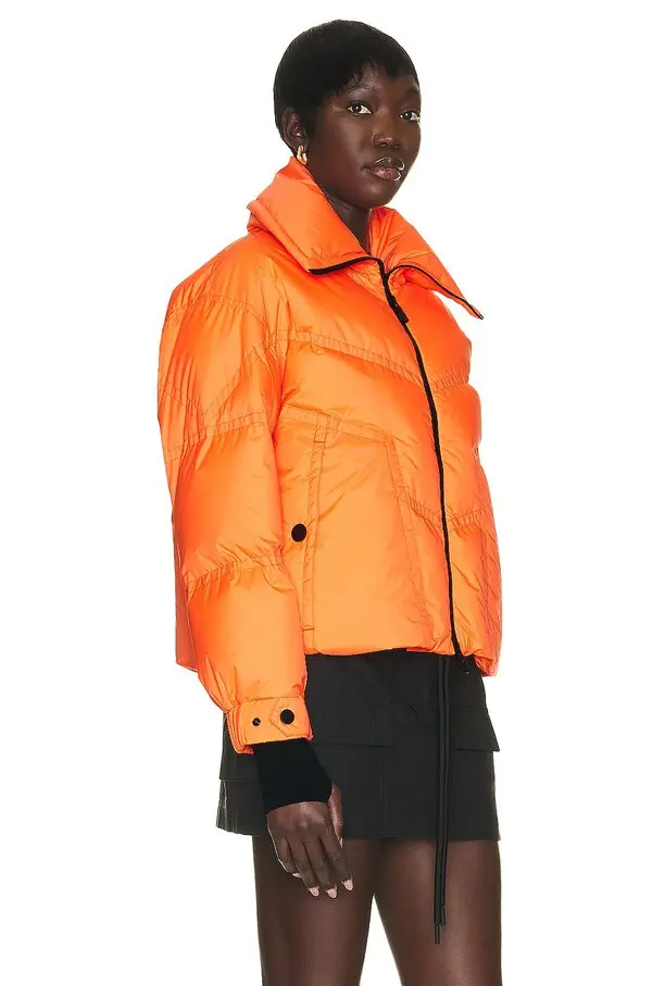 Moncler Cluses Jacket - Orange