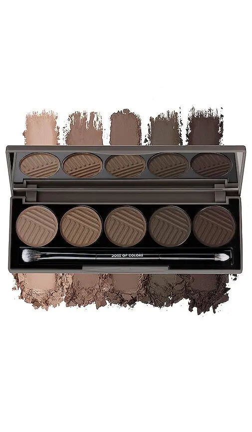 DOSE OF COLORS Pretty Cool Eyeshadow Palette - N,a