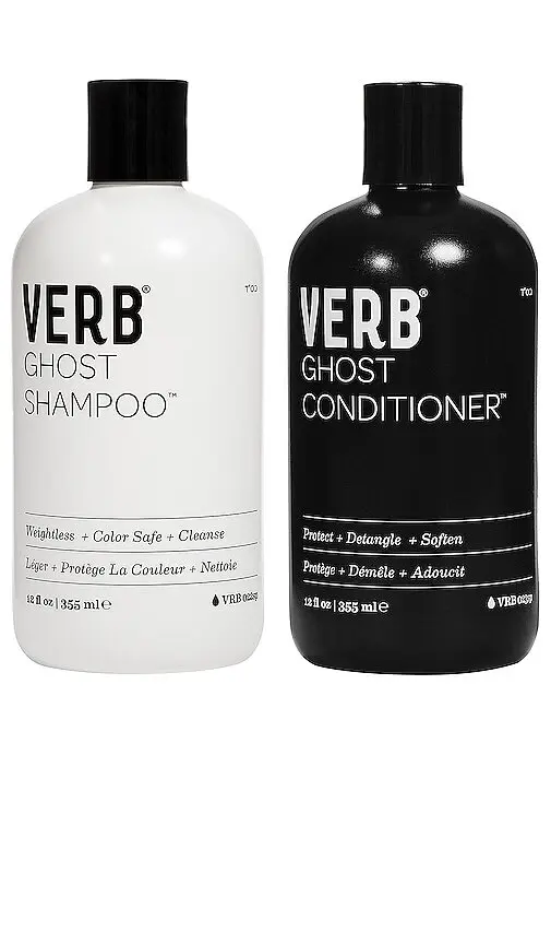 VERB Ghost Shampoo + Conditioner Duo
