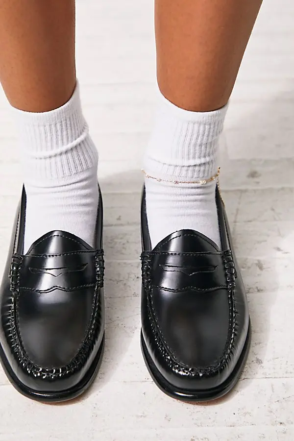 G.H. BASS & CO. Whitney Loafer - Black