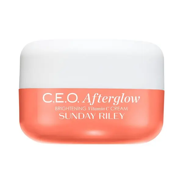 Sunday Riley Mini C. E.o. Afterglow Brightening Vitamin C Moisturizer - One-color