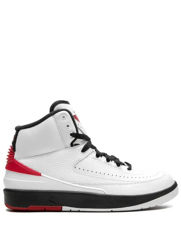 JORDAN Air 2 Retro Og Chicago 2022 Sneakers - White