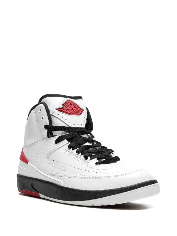 JORDAN Air 2 Retro Og Chicago 2022 Sneakers - White