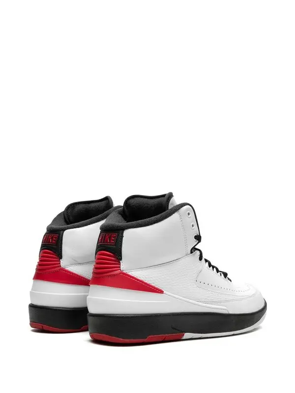 JORDAN Air 2 Retro Og Chicago 2022 Sneakers - White