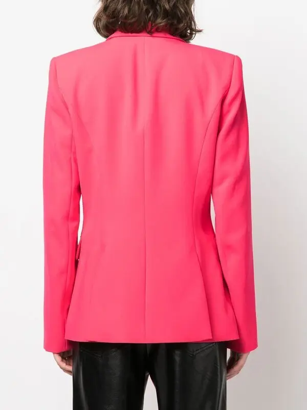 Prabal Gurung Single-breasted Blazer - Pink