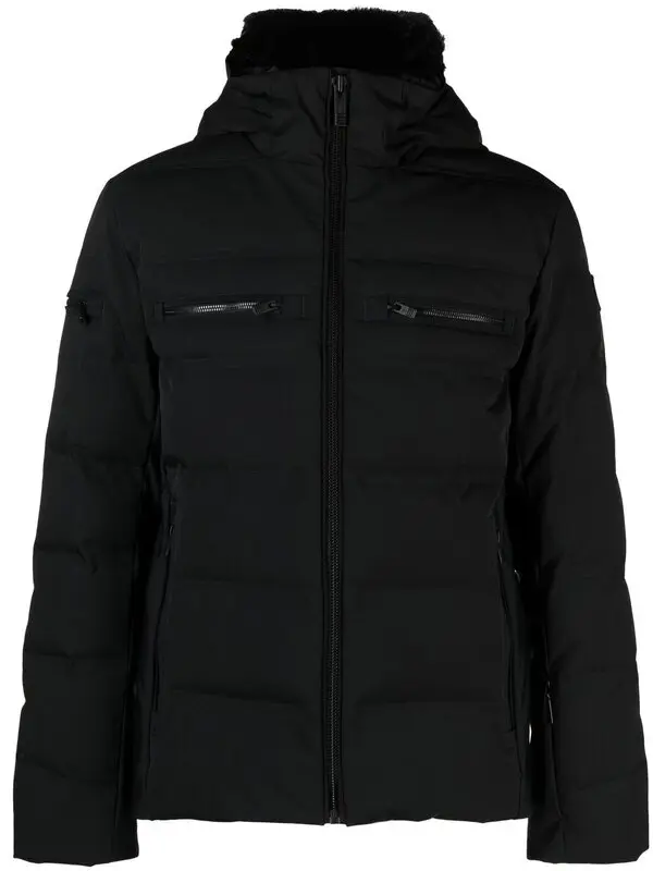 Fusalp Berlioz Feather-down Jacket - Black