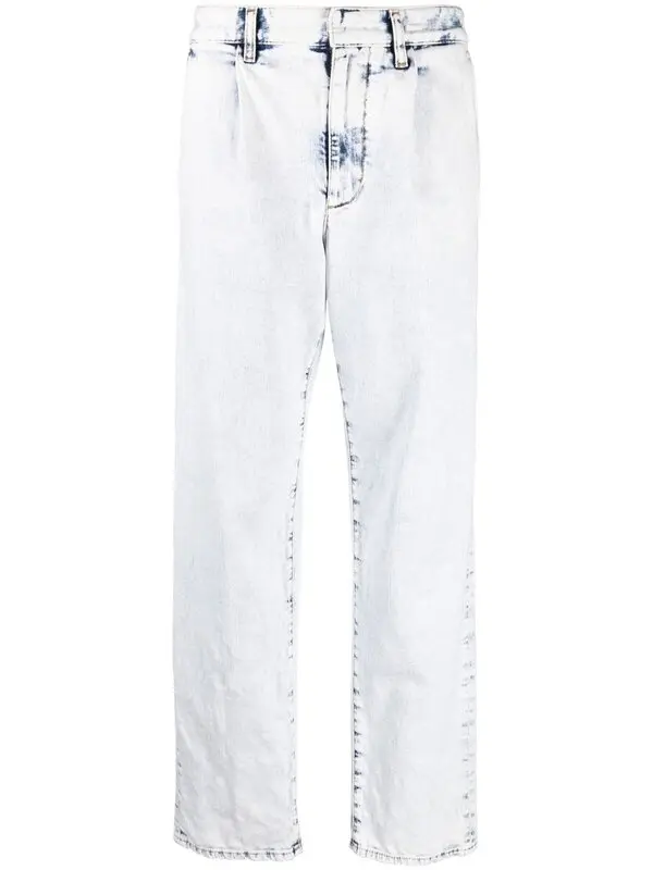 Dsquared2 Straight-leg Jeans