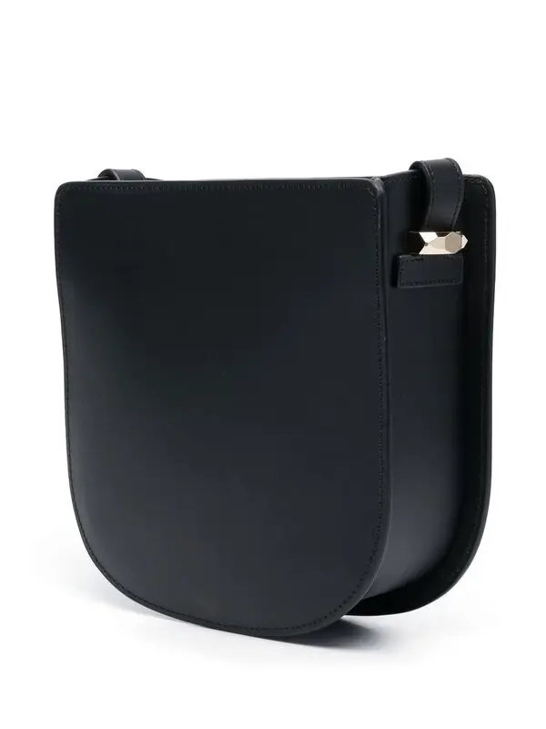 A.p.c. Geneve Leather Shoulder Bag