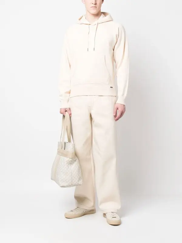 TOM FORD Drawstring Hoodie