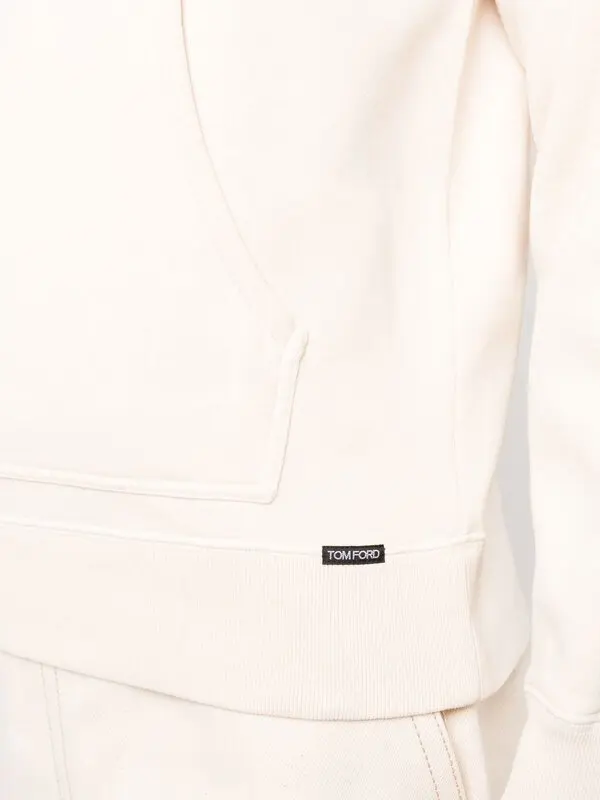 TOM FORD Drawstring Hoodie